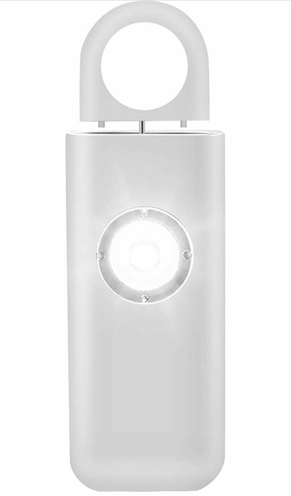 Self Defense Siren. Personal Alarm. Emergency Keychain with Carabiner ...