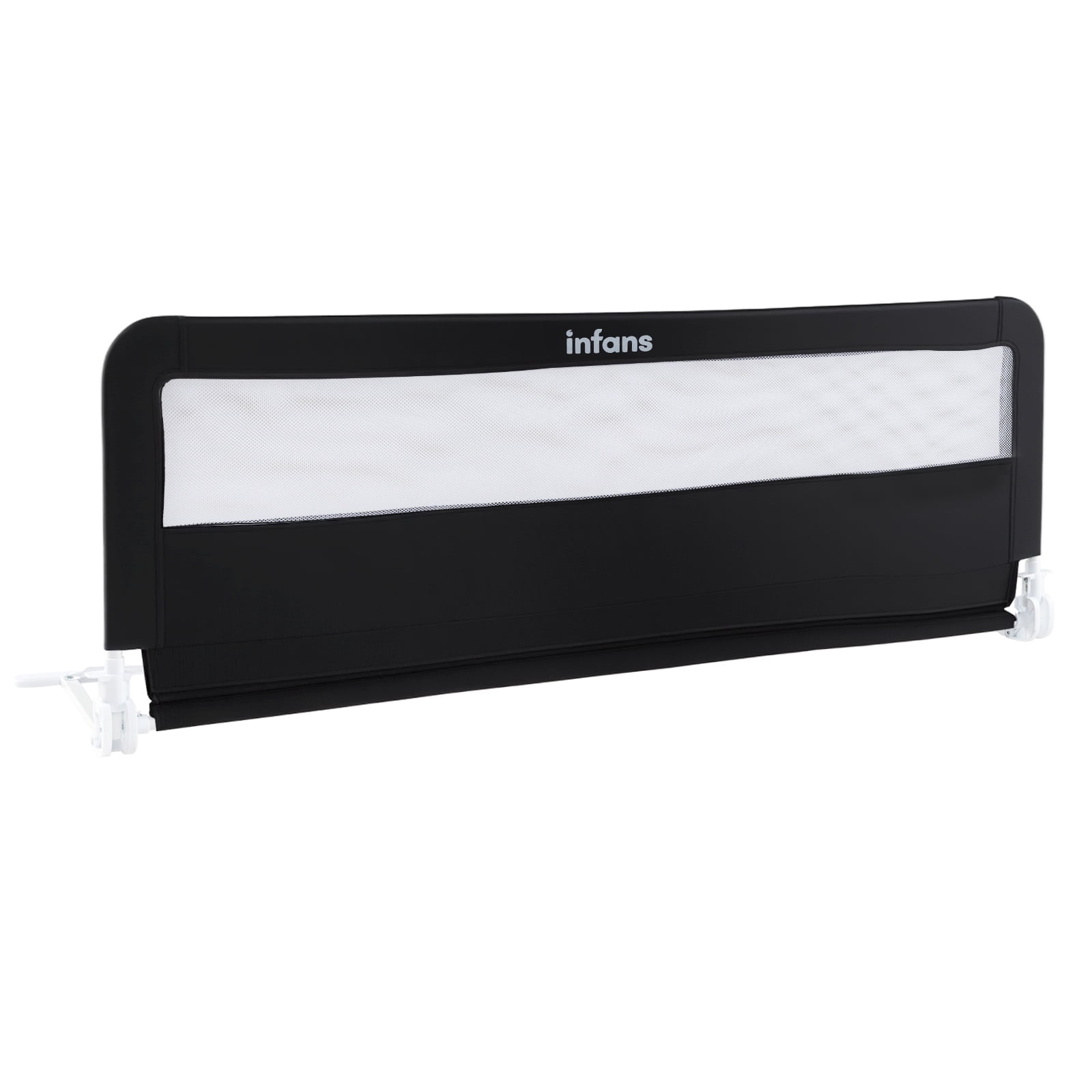 Click here for Olakids Infans Bed Rail For Toddlers  59 Foldable... prices