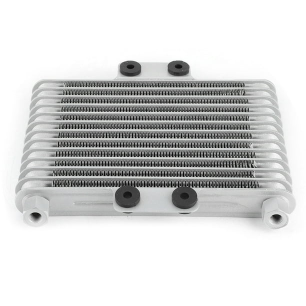 Oil Cooler Kit, Reduce Engine Load Professional 13 Row Universal ...
