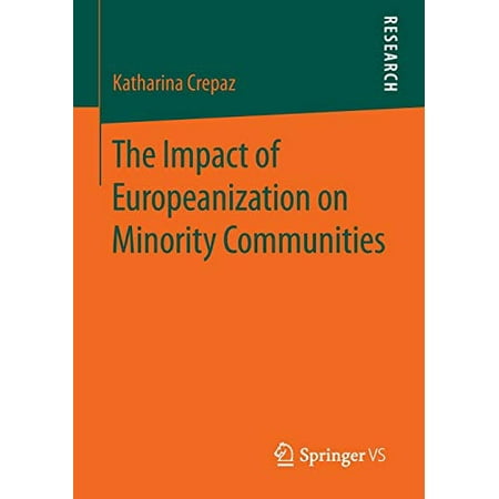 The Impact of Europeanization on Minority Communities | Walmart Canada