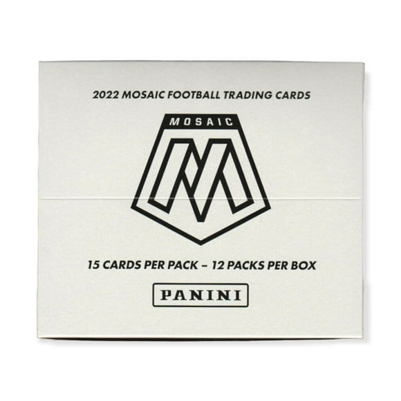 Mosaic Football Cards