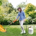 New Propane Torch Weed Burner Kit, Protective Method, Copeaccept Torch ...
