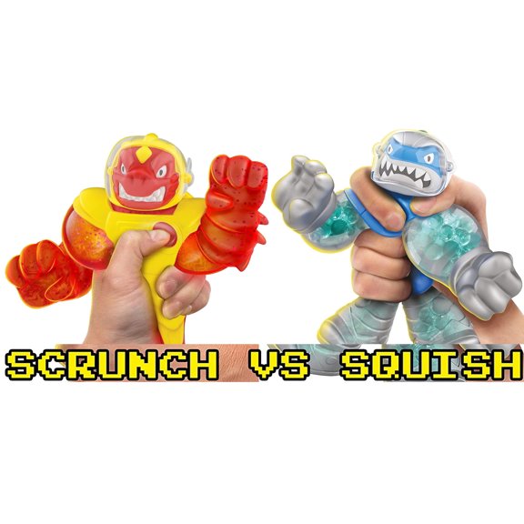 Heroes of Goo Jit Zu MINIS Shadow Action Figure - Walmart.com