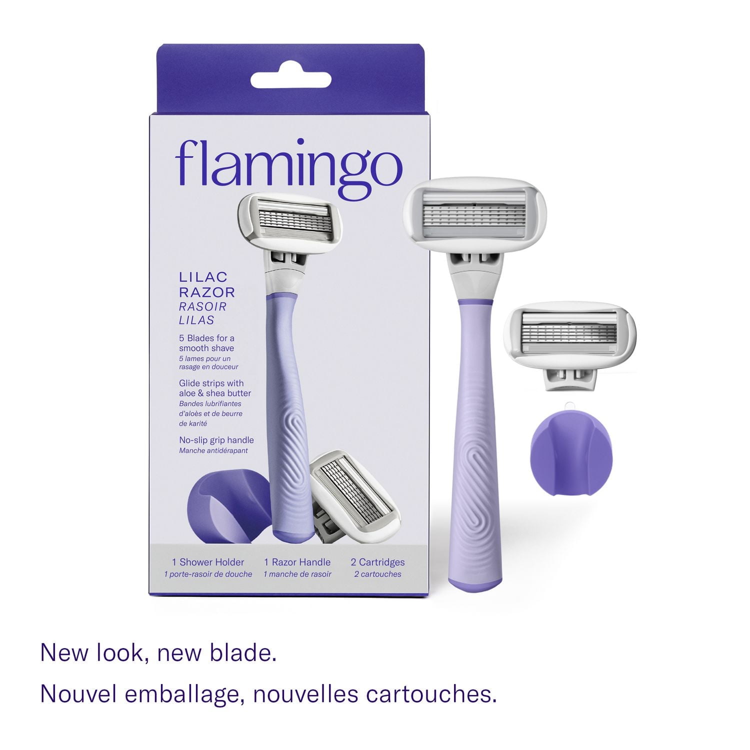 Click here for Harrys Flamingo 5-Blade Womens Razor - 1 Razor Han... prices