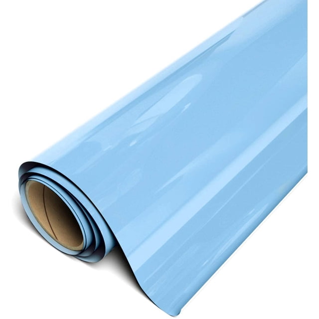 Siser EasyWeed HTV Iron On Heat Transfer Vinyl 12" x 3ft (1 Yard) Roll ...