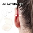 6pc-Invisible Ear Correction Tape, Portable Cosmetic Stickers for ...