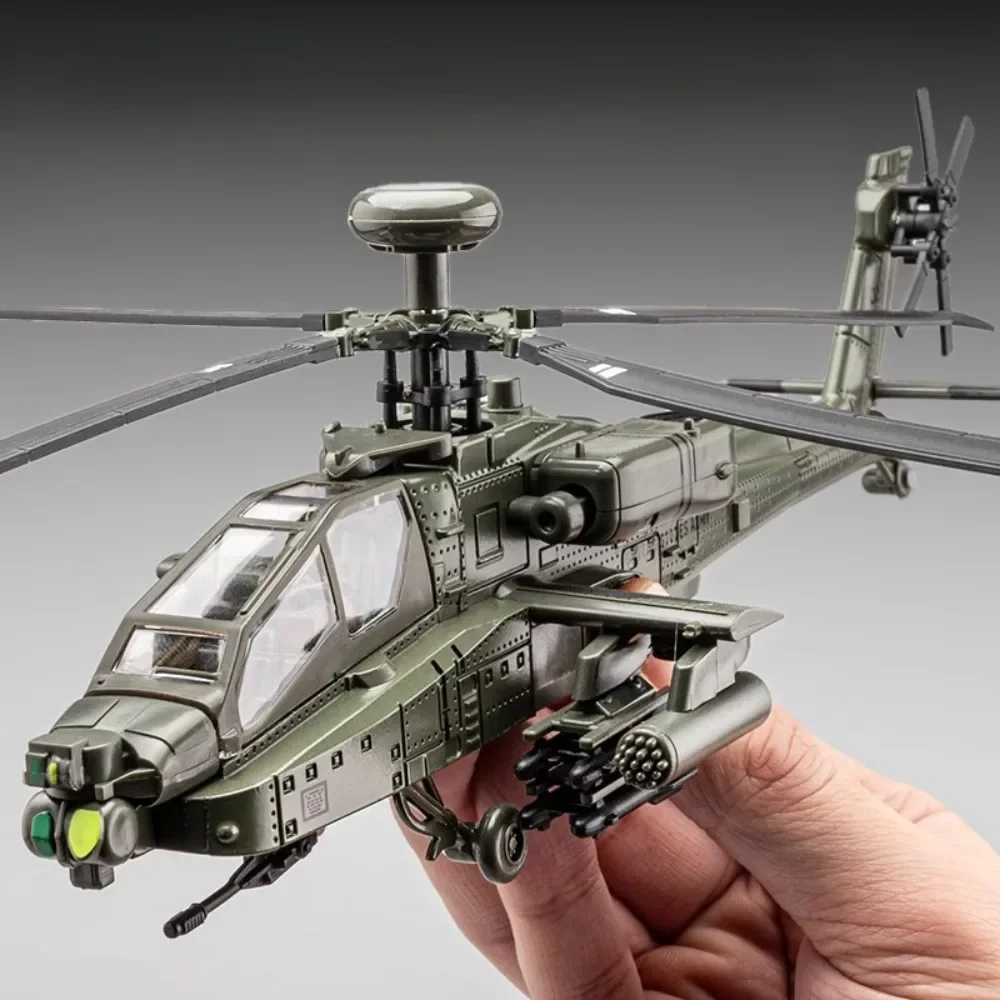 Click here for Unbranded 1:32 Scale Ah-64 Airplane Model Toy Car... prices