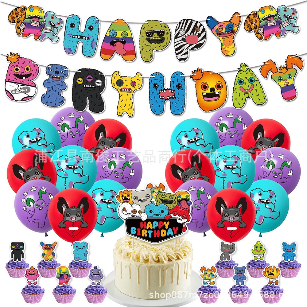 Click here for Unbranded Fuggler Weird Humor Teeth Monster Theme... prices