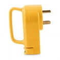 Camco PowerGrip Camper/RV Replacement Plug | Replace a 30-Amp Plug on ...