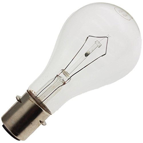 Industrial Performance 100A21P 120V, 100 Watt, A21, Prefocus (P285 ...