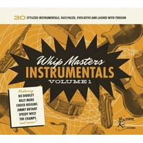 Various Artists - Whip Masters Instrumental 1 (Various Artists) - Music ...