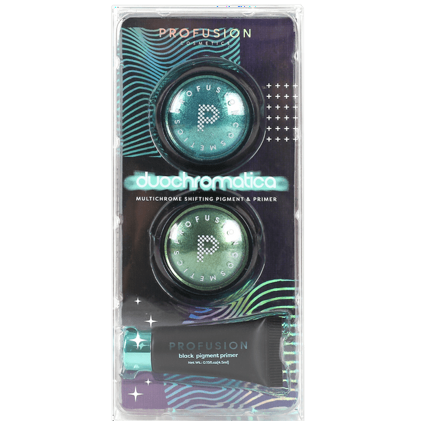 Profusion Cosmetics Metachrome | Duochromatica Multichrome Shifting ...