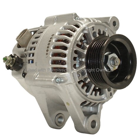 Quality Built MPR13755 - Rebuilt Alternator - Walmart.com