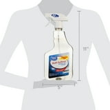 Great Value Multi-Surface Cleaner with Vinegar 32oz Unscented, Multi ...