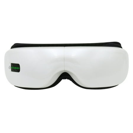 Eye Massager – Face Mask/Rechargeable Massage Goggles with Vibration ...