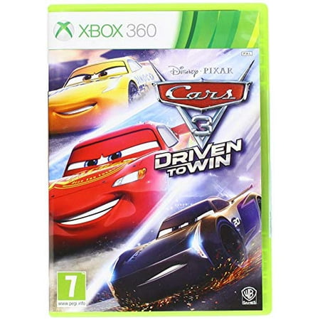 Cars 3: Driven to Win (Xbox 360) | Walmart Canada