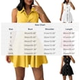 Aimik Fashion Women's V-Neck Turndown Collar Sleeveless Flattering A ...