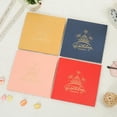 CHENJIANDONG 3D Three-Dimensional Birthday Greeting Card, Color ...