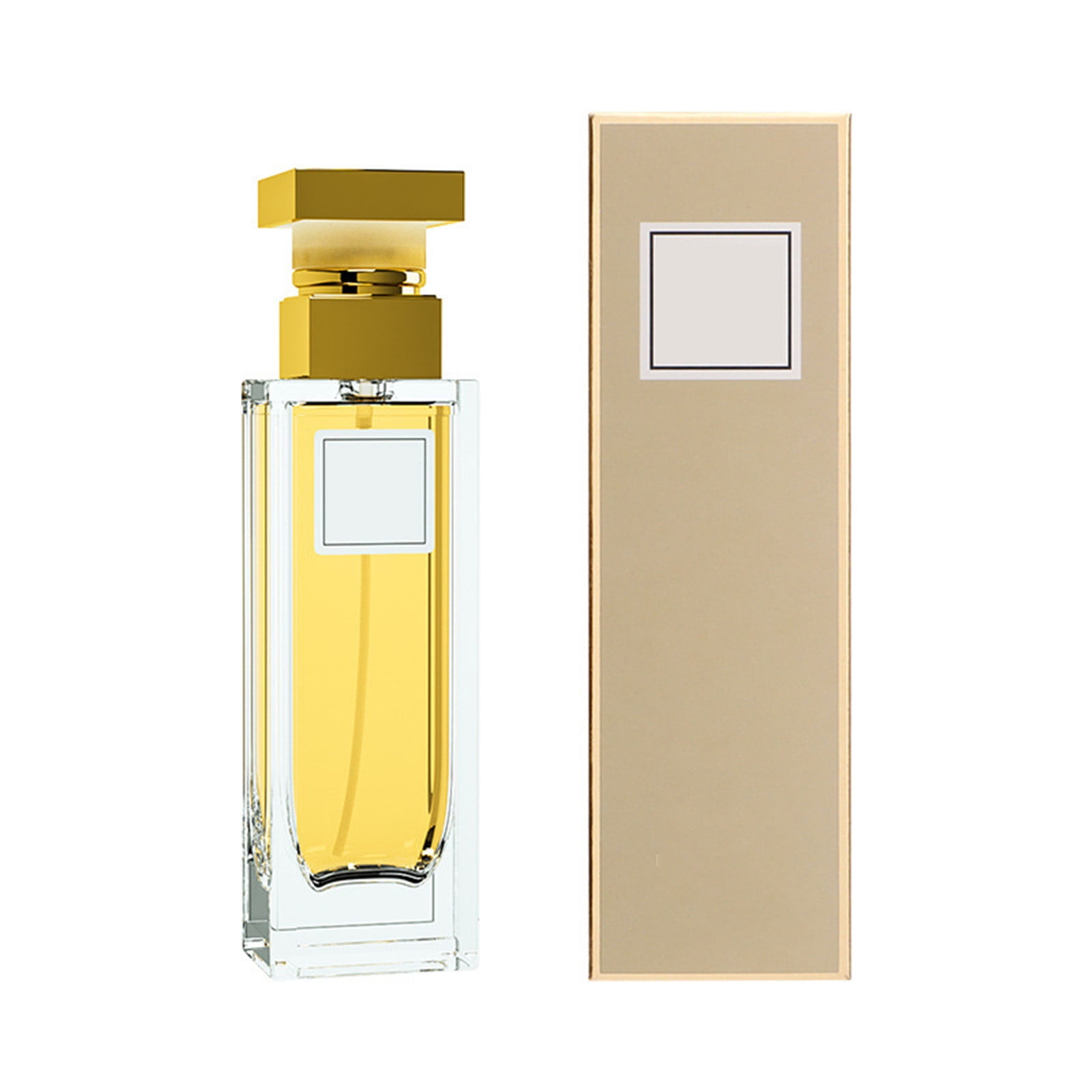 Perfume clásico Eau Perfume Mujer Yellow Tong Elegante Larga Duración ...