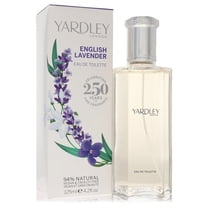 Yardley London Women's English Lavender Eau de Toilette Perfume Spray ...