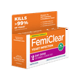 Femiclear Yeast Infection Treatment