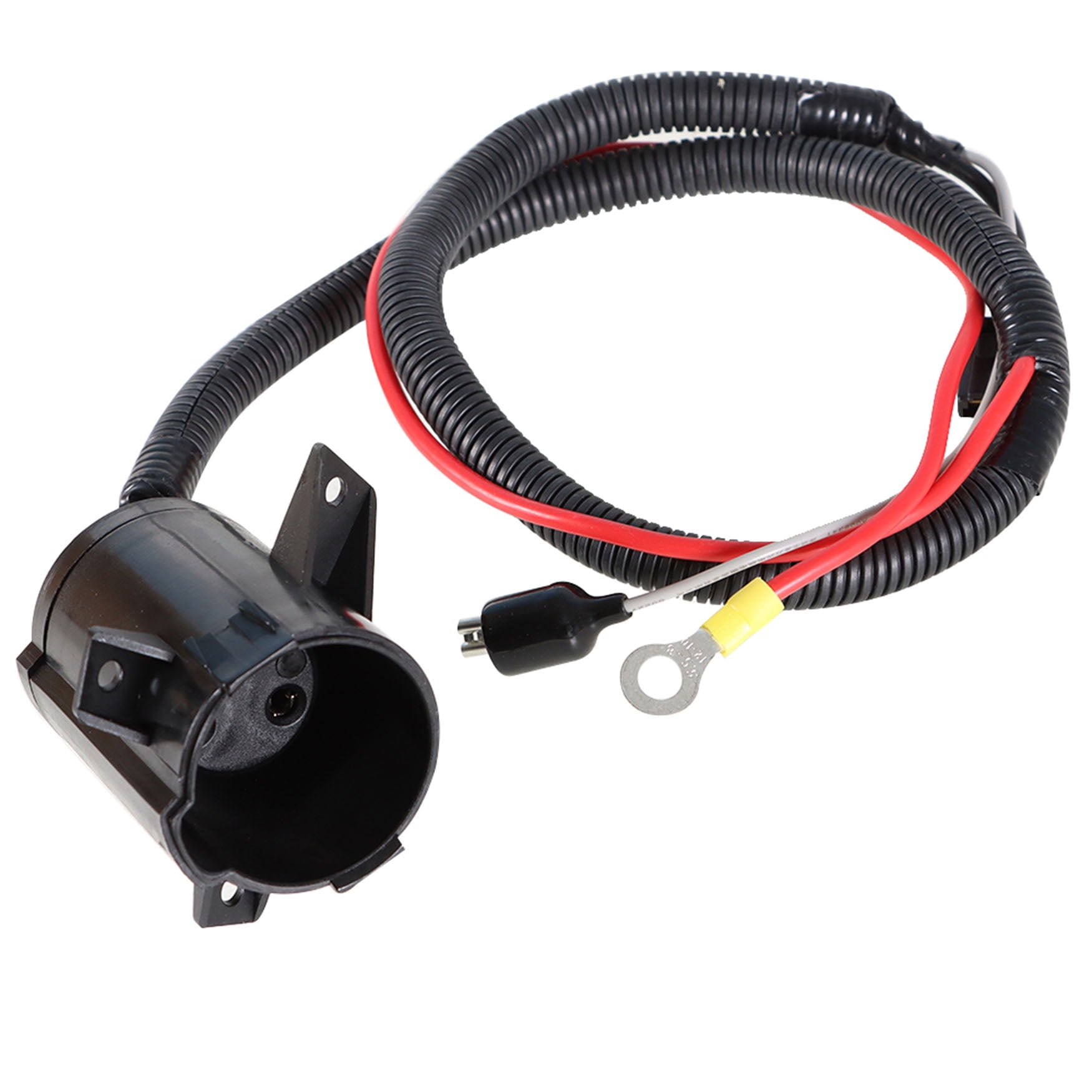 Golf Cart 48 Volt Charger DC Receptacle with Harness Replacement for ...