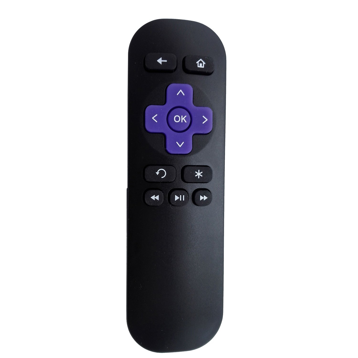 Beyution New Replaced Universal IR Remote RK4 Fit for Roku Lt Hd Xd Xs ...