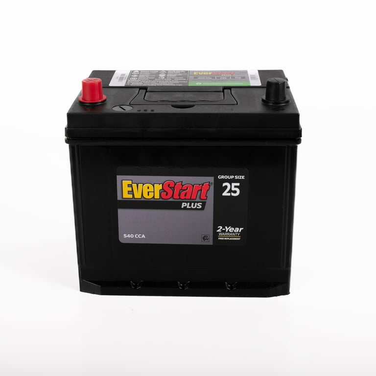 EverStart Maxx Lead Acid Automotive Battery, Group Size 78N, 59% OFF