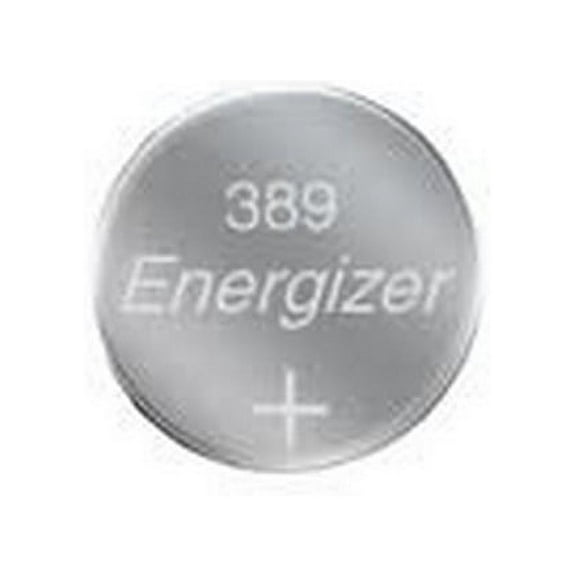 Energizer 390/389 - SR1130 Silver Oxide Button Battery 1.55V - 2 Pack ...