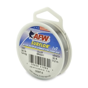 Berkley Steelon Nylon-Coated Wire - Walmart.com