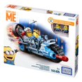 Mega Bloks Despicable Me Motorcycle Mayhem - Walmart.com