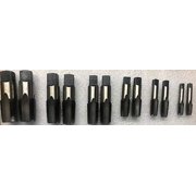 Pipe Tap Chart