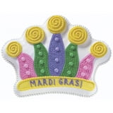 Wilton Aluminum Crown Cake Pan - Walmart.com