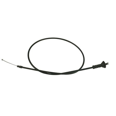 51237367535 Genuine New Bonnet Hood Cable Engine Hood Cable Rear For ...