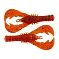 Yamamoto 4" YAMA CRAW™ BAMA BUG (6 PACK) - Walmart.com