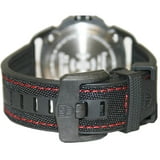 Luminox 1002 Men's Ice-Sar Arctic Black Dial Rubber Strap Watch ...