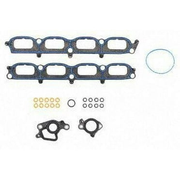 Fel-Pro Oe MS90103-1 FEPMS90103-1 MANIFOLD SET FORD V8 62-76 - Walmart.com