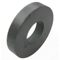Viona Magnetics Ring Magnet, Ferrite Ceramic-5, 2.75 Inch OD, Axially ...