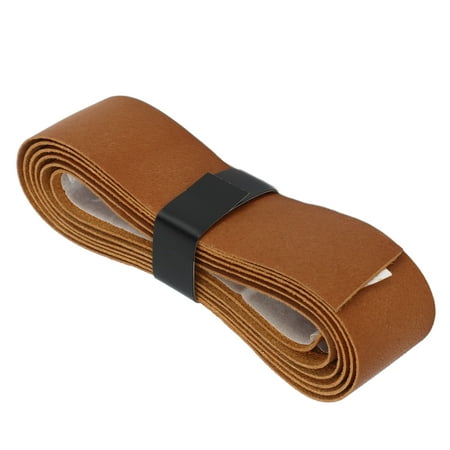 Tennis Racket Overgrip Tape, Abrasion Resistance Leather Replacement ...