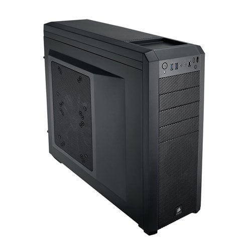 Corsair Carbide Series Black 500R Mid Tower Computer Case - Walmart.com