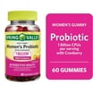 Spring Valley Probiotic Multi-Enzyme Digestive Formula Tablets for ...