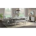 Moderen Rustic dining collection by Intercon - Walmart.com