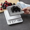 TAYLOR PRECISION PRODUCTS 5270842 SCALE KITCHEN DIG 11LB - Walmart.com