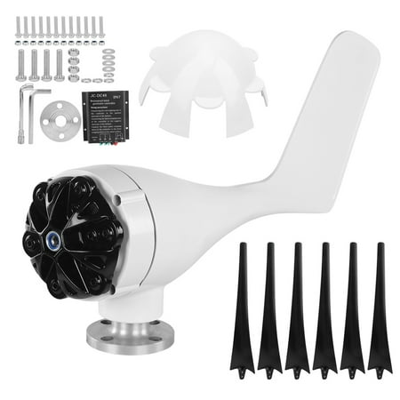 Windmill Turbines Generator, Slow Startup Speed High Wind Energy ...