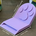 2 Piece Portable Pet Can Opener Tool Safe Ergonomic Designs Manual Can ...
