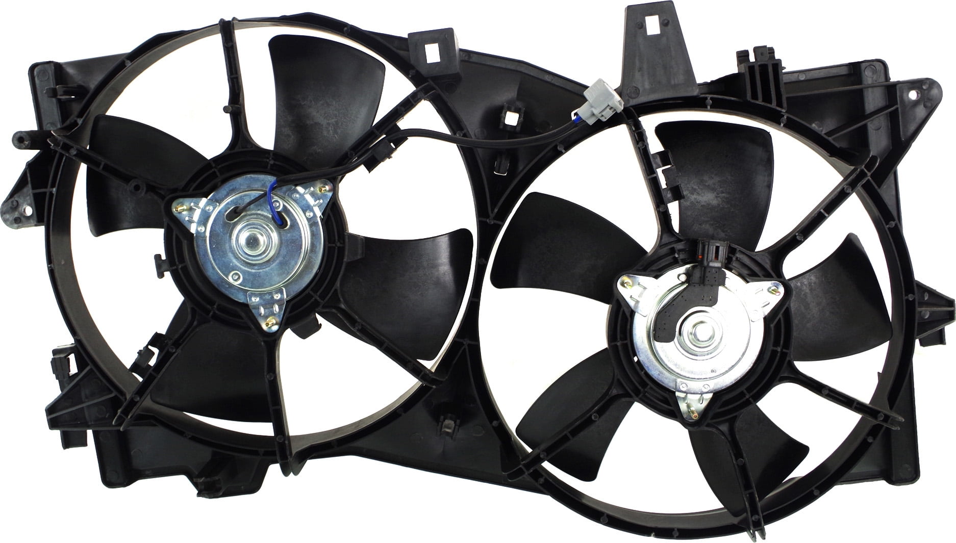 Replacement M160954 Cooling Fan Assembly Compatible with 2002-2005 ...