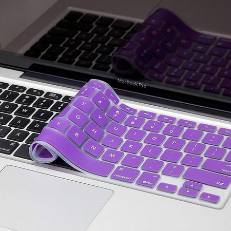 Macbook Keyboard Cover For Older Version Macbook Pro 13, 15, 17 Inch ...