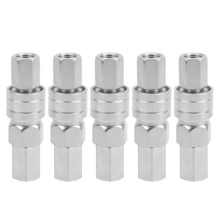 Carbon Steel Barb Quick Connector, Air Quick Connector, 12mm Self ...