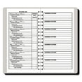 Dome, DOM750, Auto Mileage & Expense Record Book, 1 Each, White ...