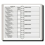 Dome, DOM750, Auto Mileage & Expense Record Book, 1 Each, White ...